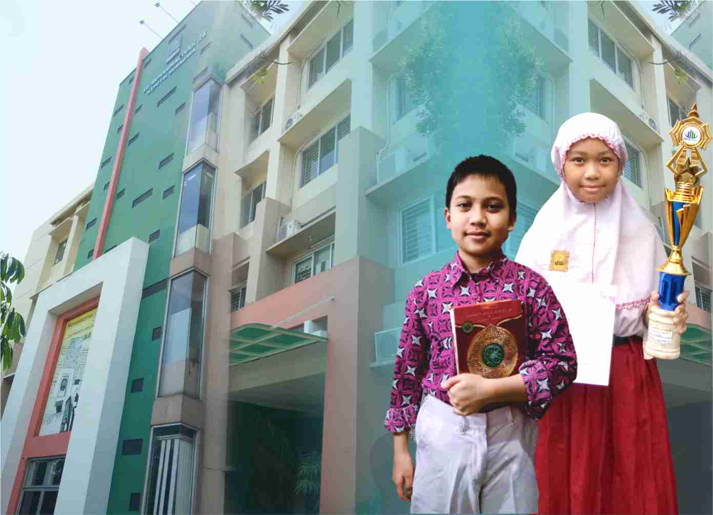 SD Muhammadiyah 26 Surabaya