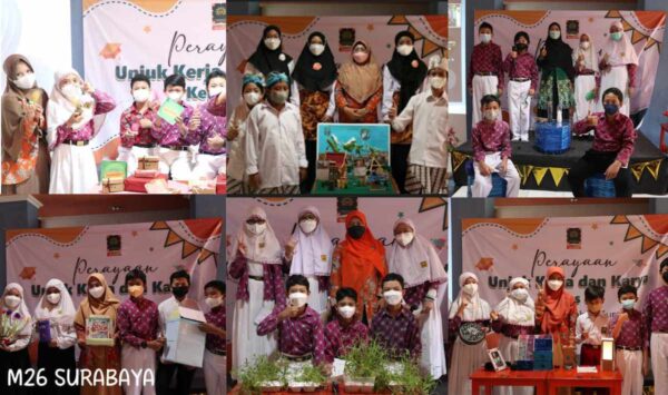 Kurikulum – SD Muhammadiyah 26 Surabaya